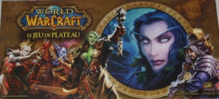 World of warcraft le jeu de plateau :: Jouons ensemble